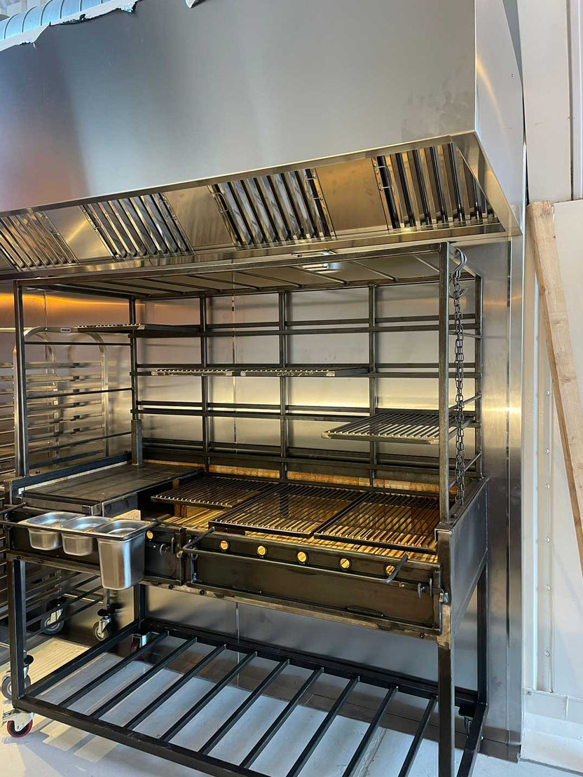 Bespoke Projects – Fire Made
